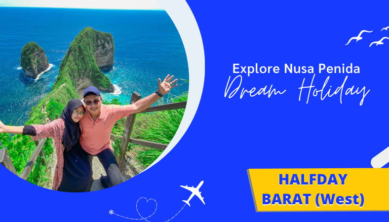 One Day Trip West Nusa Penida | Nusa Penida Destination